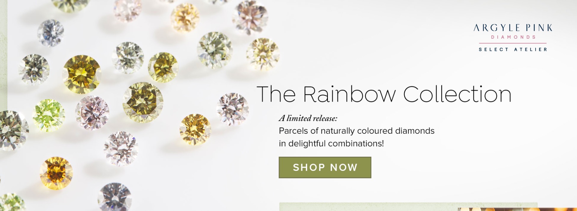 Designer Diamond Jewellery Online | Pink Diamond Ring | Nina's Jewellery