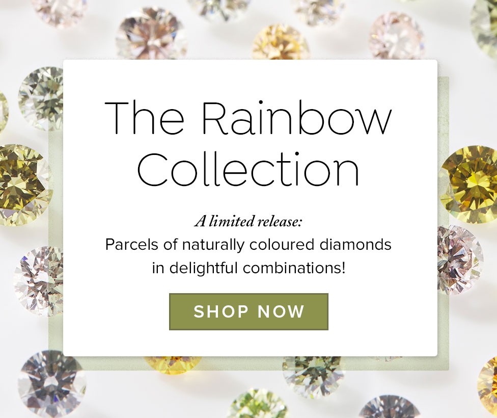 Designer Diamond Jewellery Online | Pink Diamond Ring | Nina's Jewellery